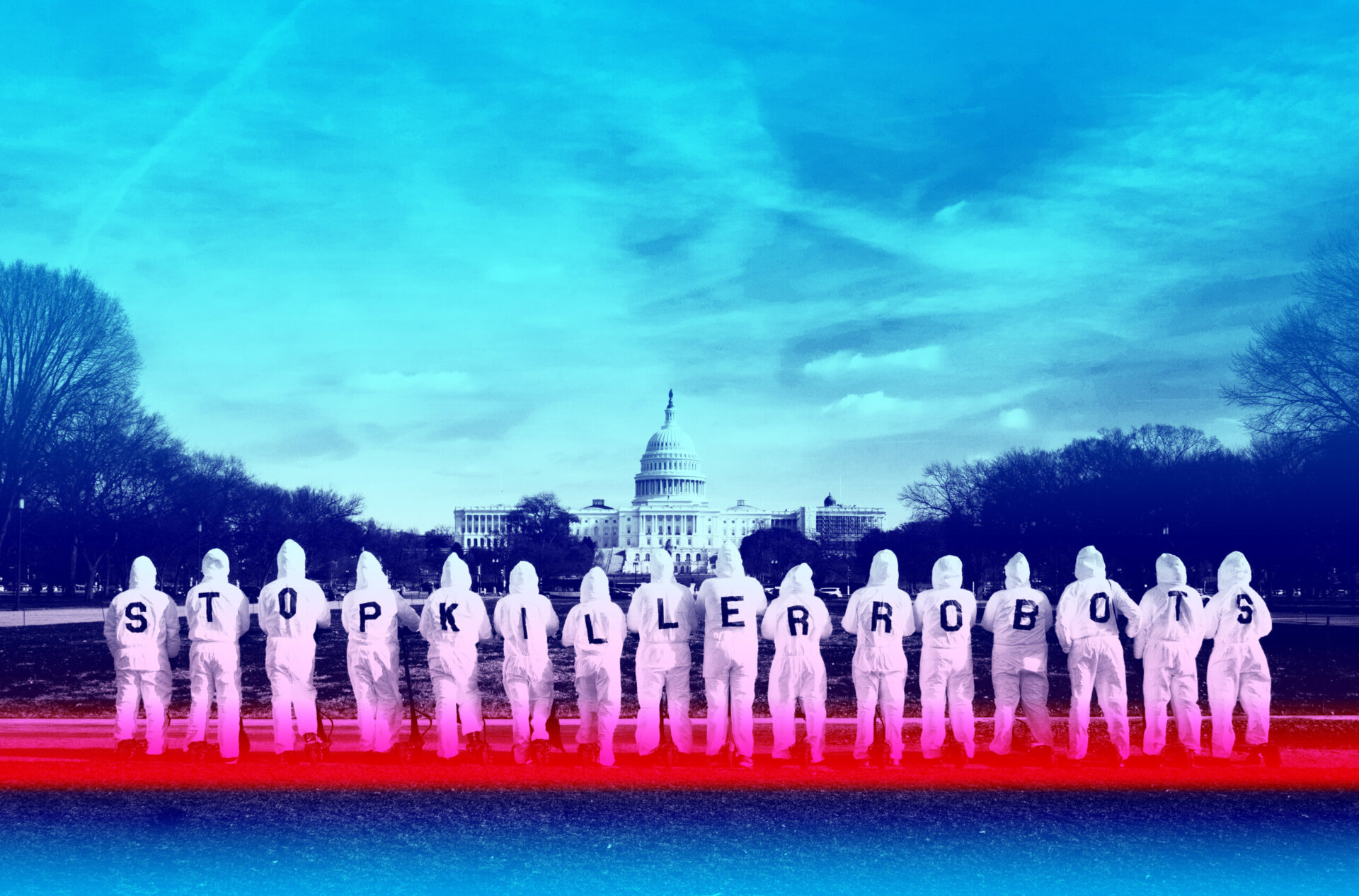 Sign the petition to stop the development of lethal autonomous weapons ...