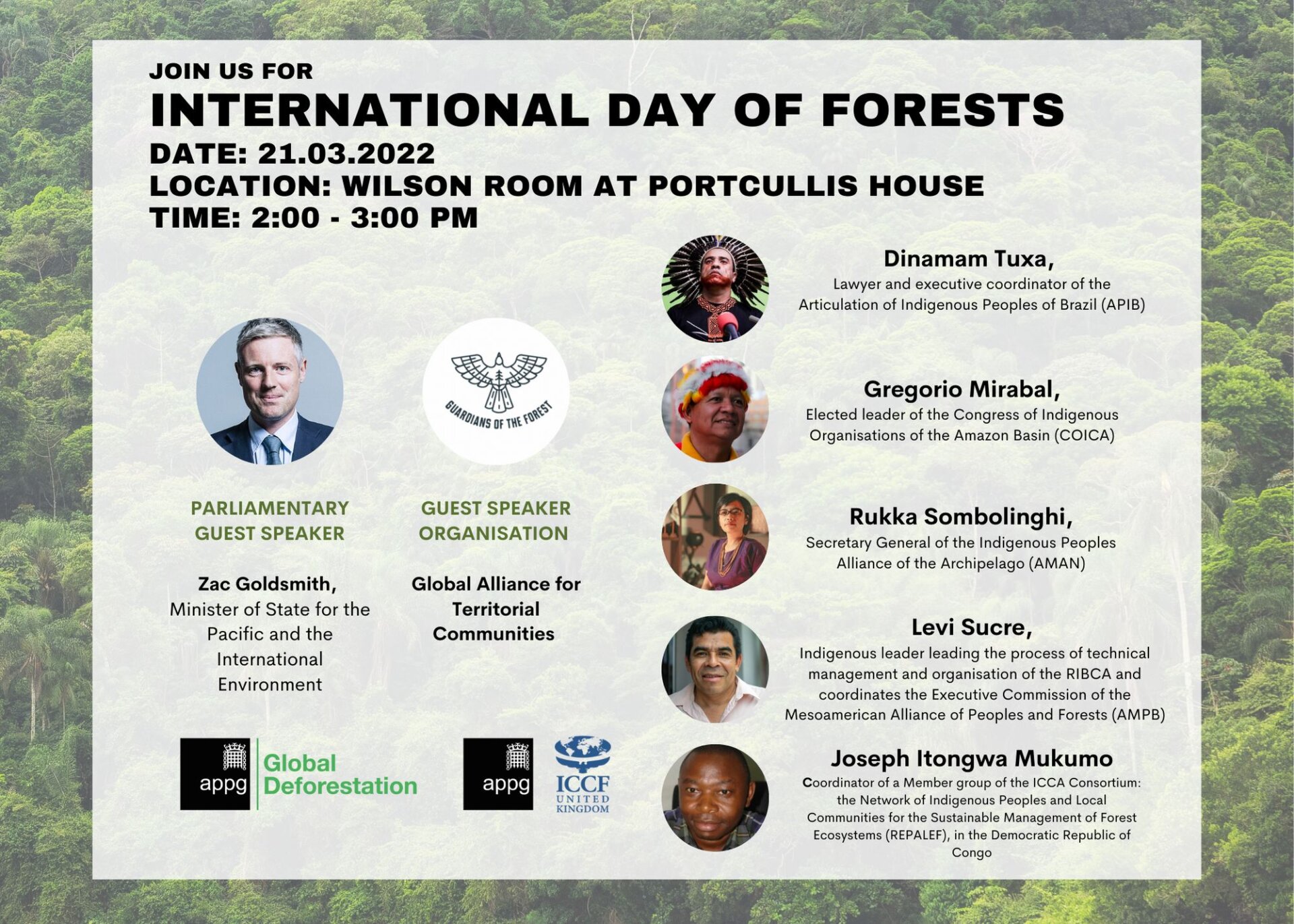 International Day of Forests