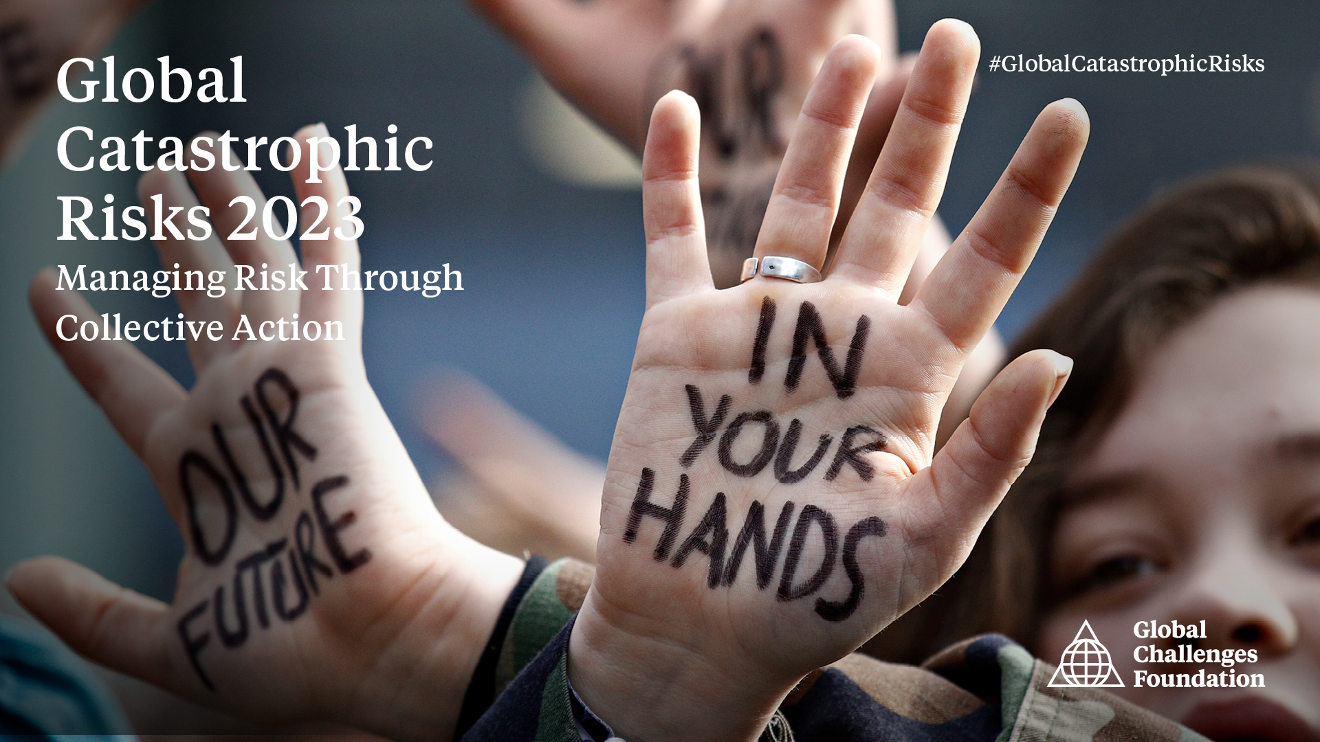 Global Challenges Foundation : Relatório de Riscos Catastróficos ...