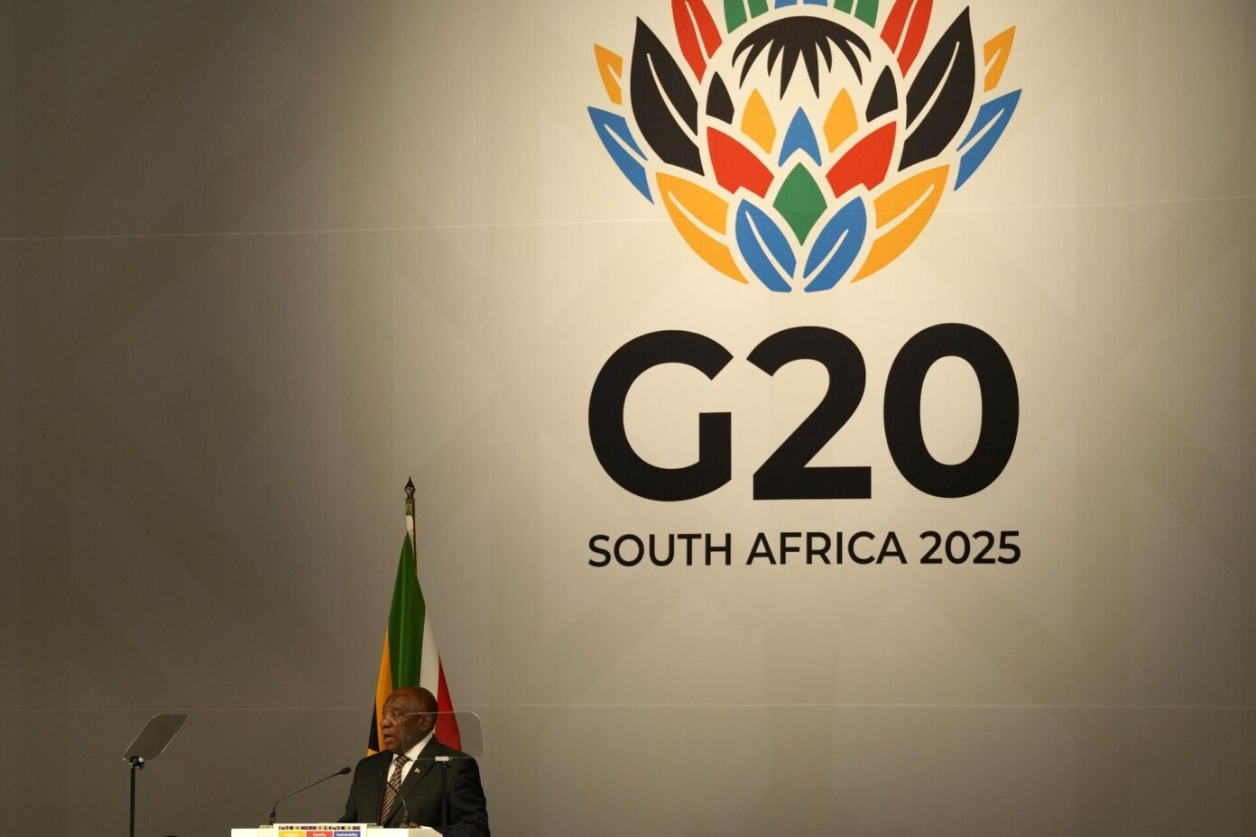 Policy brief "From Principles to Action: Strengthening the G20 Approach ...