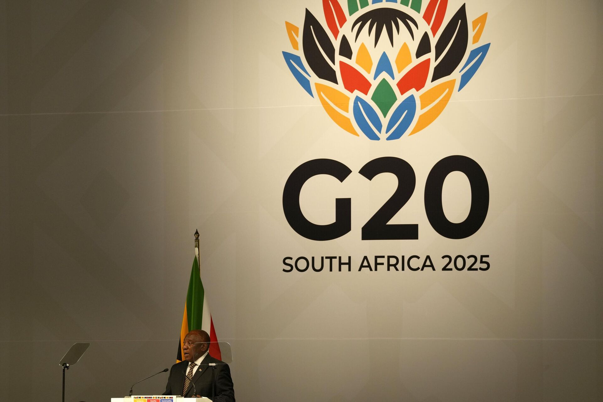 Policy brief "From Principles to Action: Strengthening the G20 Approach ...
